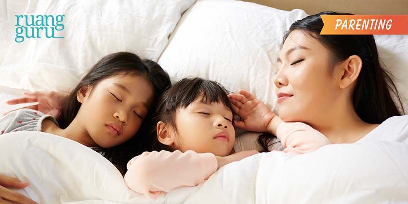 5 Strategi Mengoptimalkan Jam Tidur Terbaik untuk Anak